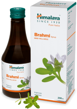 Брахми сироп (Brahmi Syrup), Himalaya, 200 мл - Москва и регионы РФ